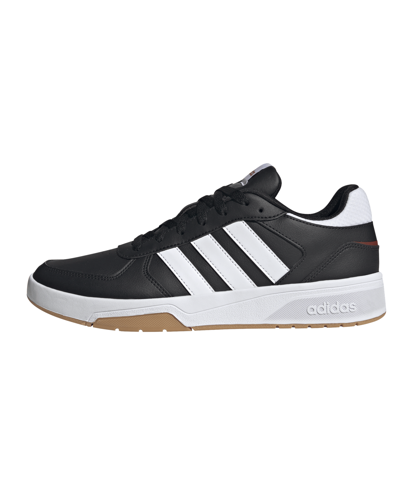 adidas CourtBeat Court Lifestyle Shoes Black | Lifestyle | Freizeitschuh