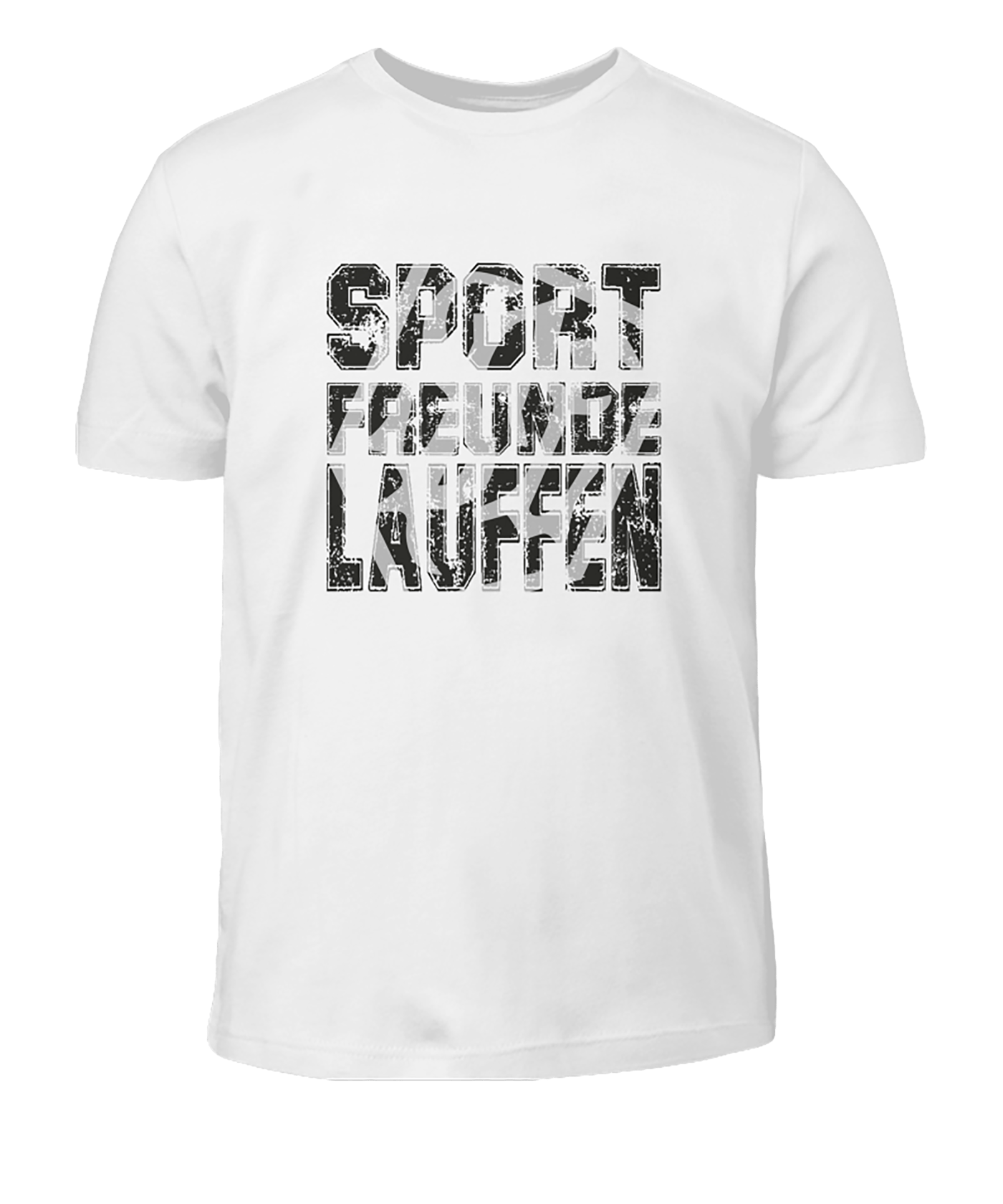 SF Lauffen T-Shirt Massiv Kids Blanc | Boutique de fans | Club
