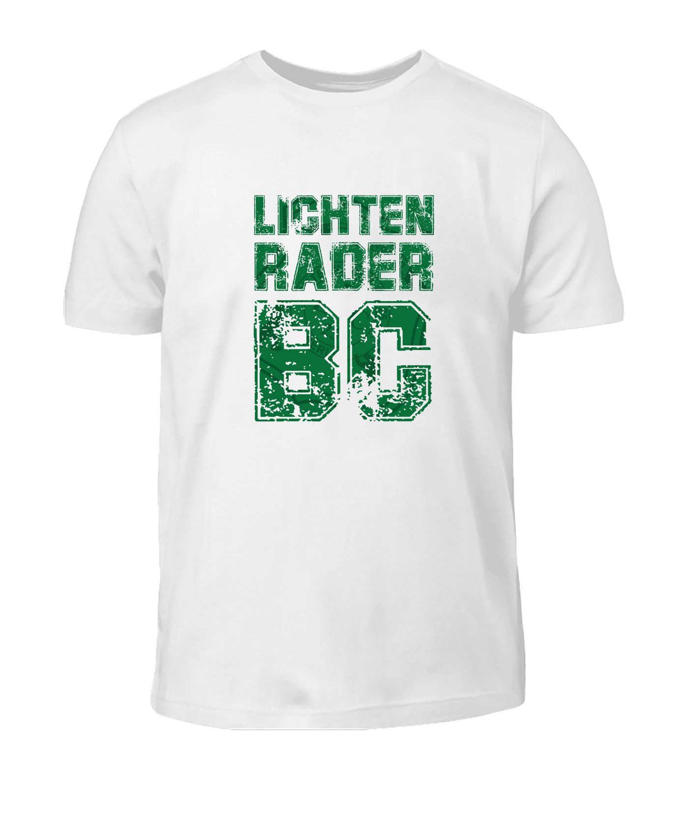 Lichtenrader BC T shirt Massiv enfants blanc | Supporters | Association