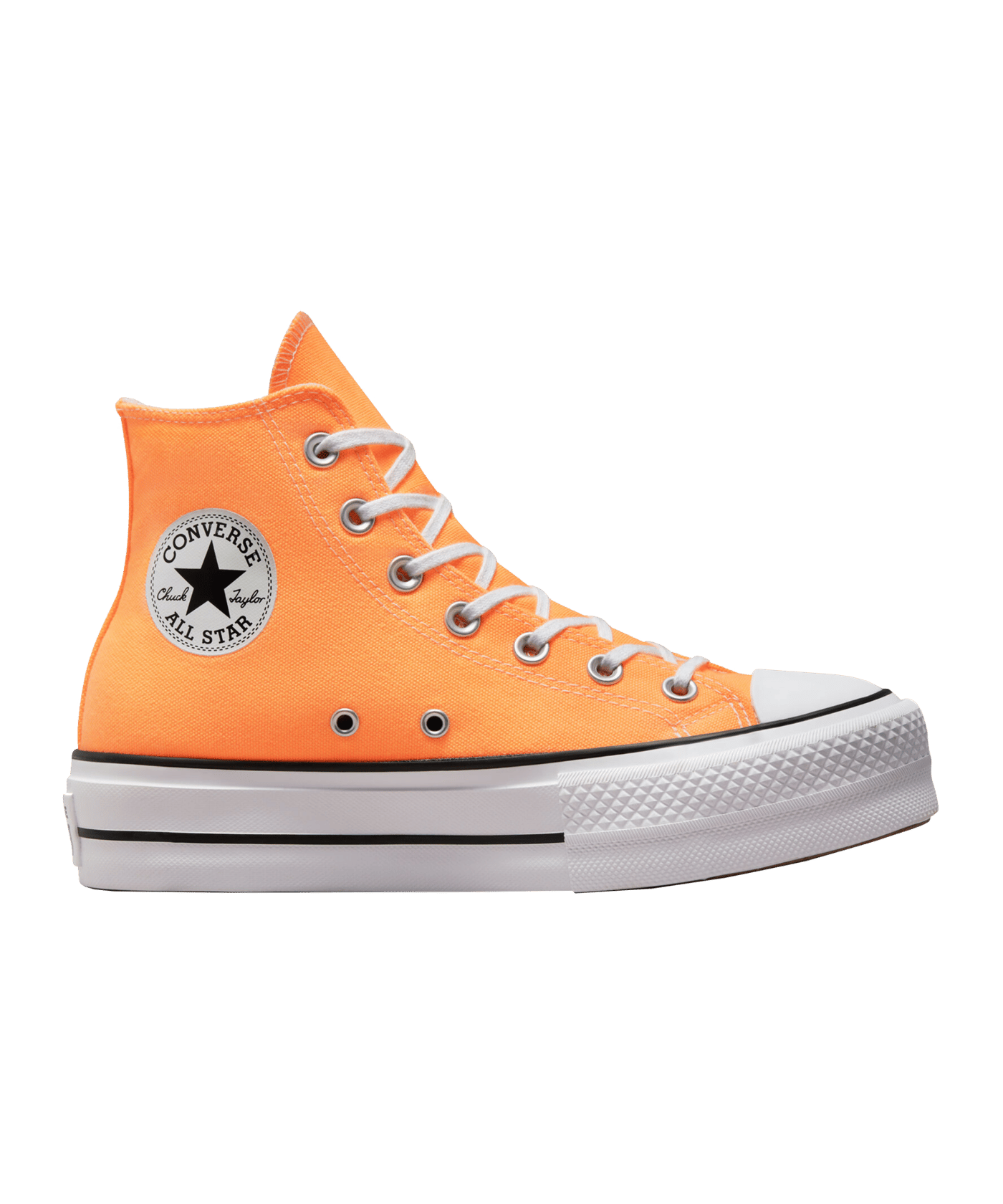 Converse Chuck Taylor Star Lift HI Damen Gelb F809 | Lifestyle ...