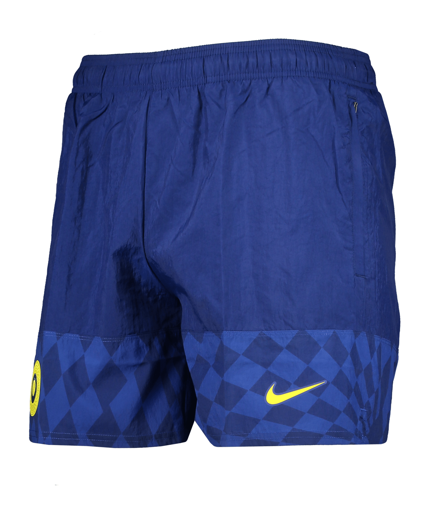 Nike FC Chelsea London Short tissé F492 | Boutique de fans | Réplique