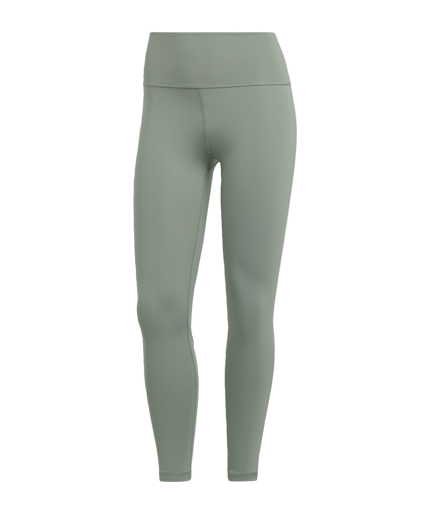 adidas Optime Training 7/8 Leggings Grün | Lifestyle | Freizeitbekleidung