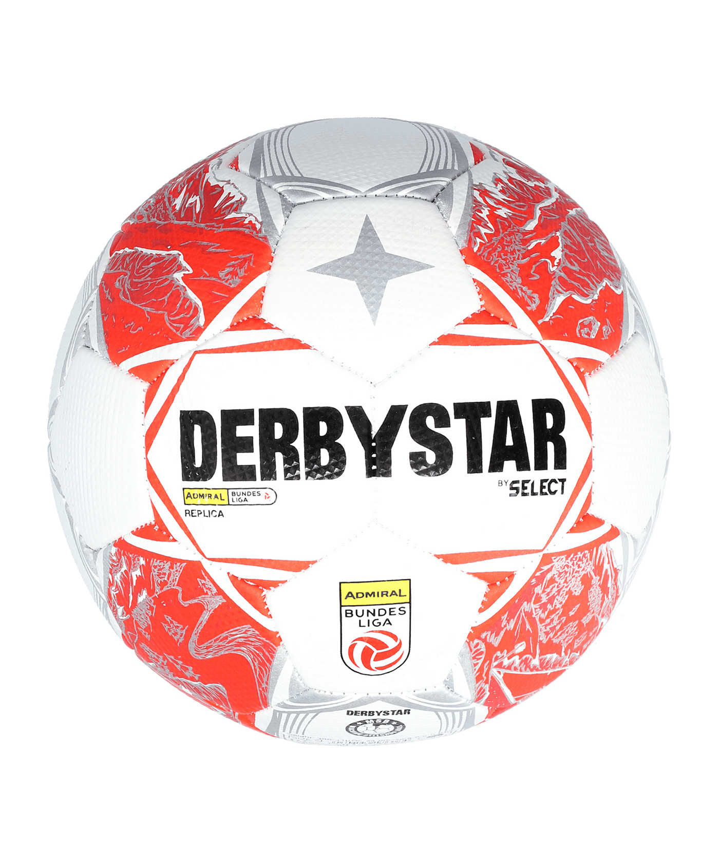Derbystar Admiral Bundesliga Replica v24 Trainingsball F024 | Equipment
