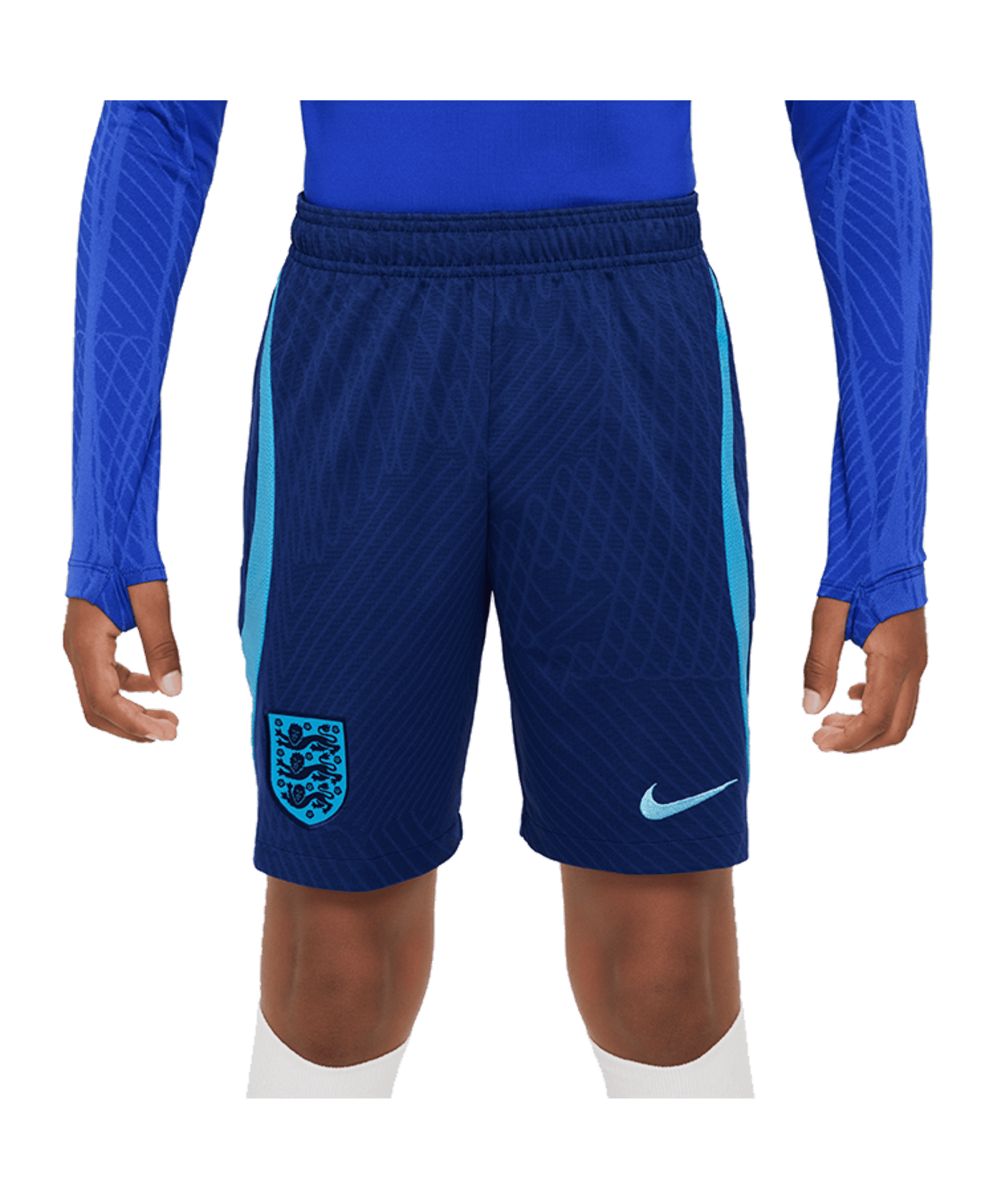 Nike England Strike Short Kids Blau F492 | Fan-Shop | Replica