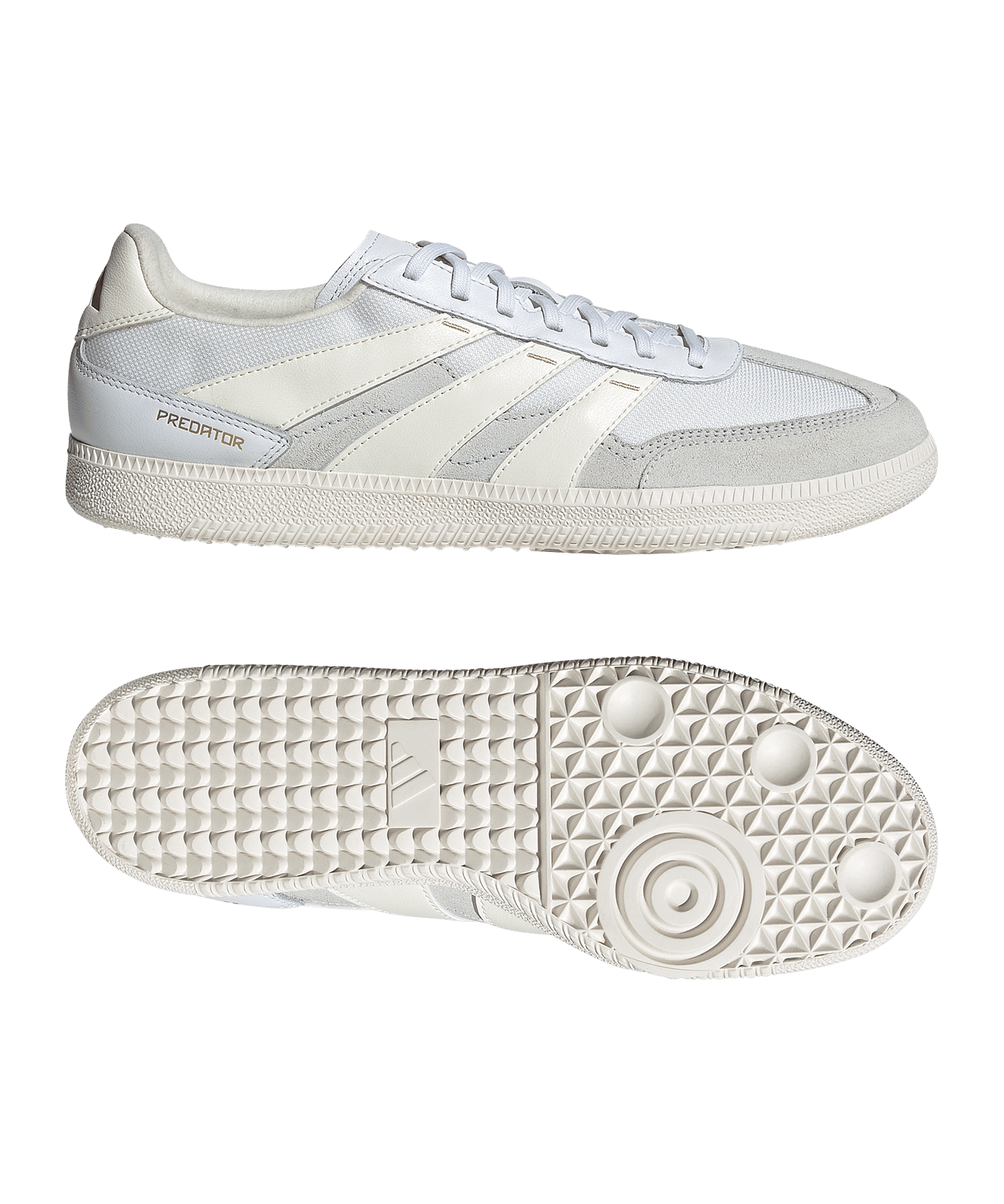 adidas Predator Freestyle IN Dark Spark Weiss | Fussballschuh ...