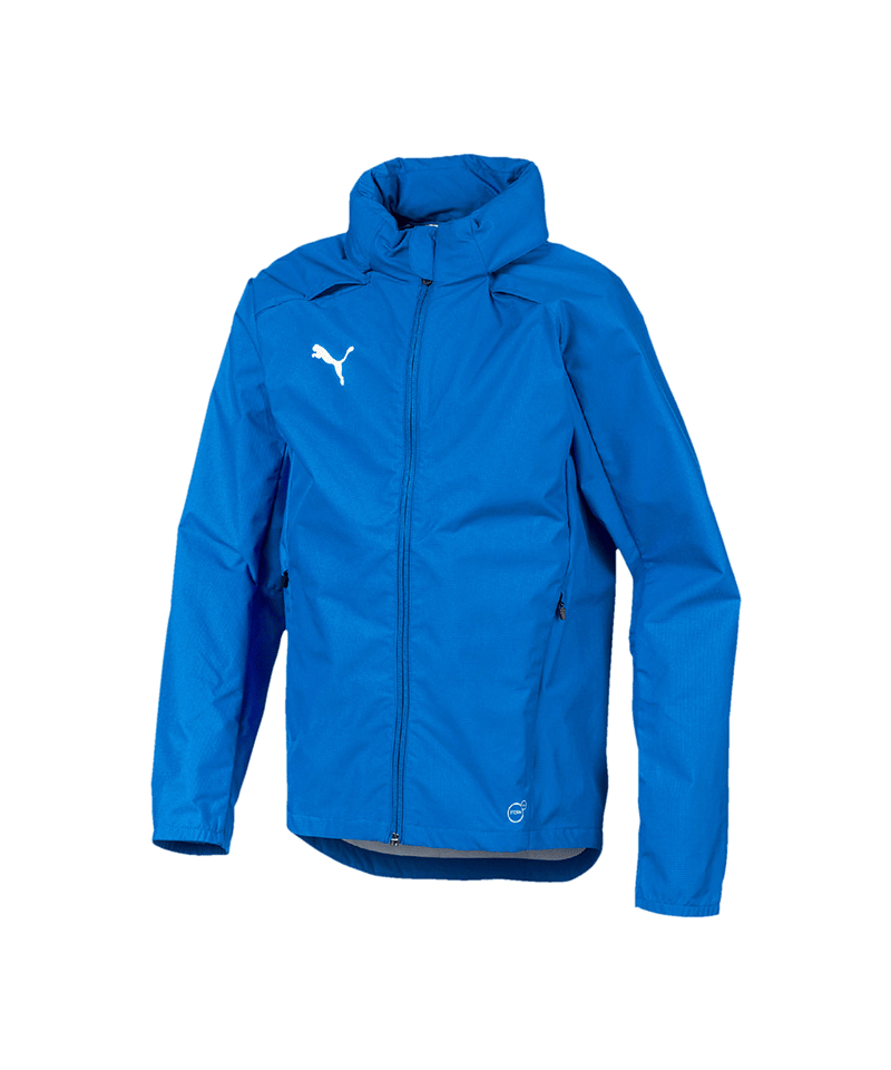 PUMA LIGA Veste d'entraînement imperméable pour enfants F02 | Sport d ...