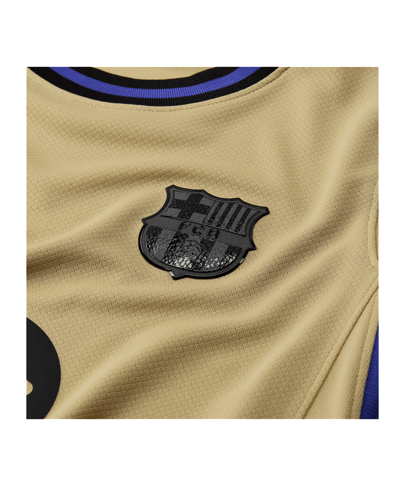 Nike FC Barcelona Trikot Away 2025/2026 Kids Gold F784 | Fan-Shop | Fan ...