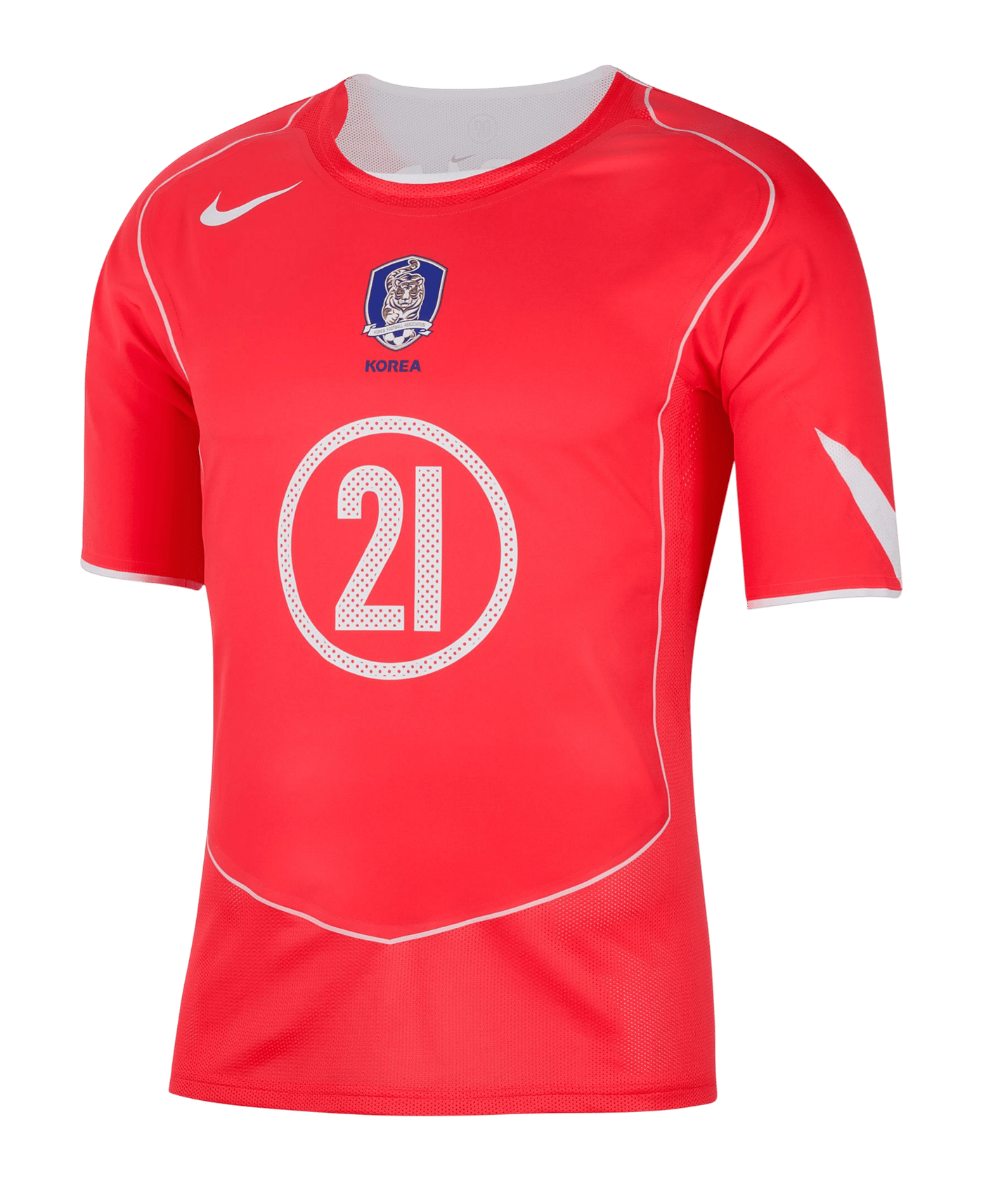 Nike South Korea Reissue Trikot Rot F679 | Fan-Shop | Fan Artikel | Fan ...
