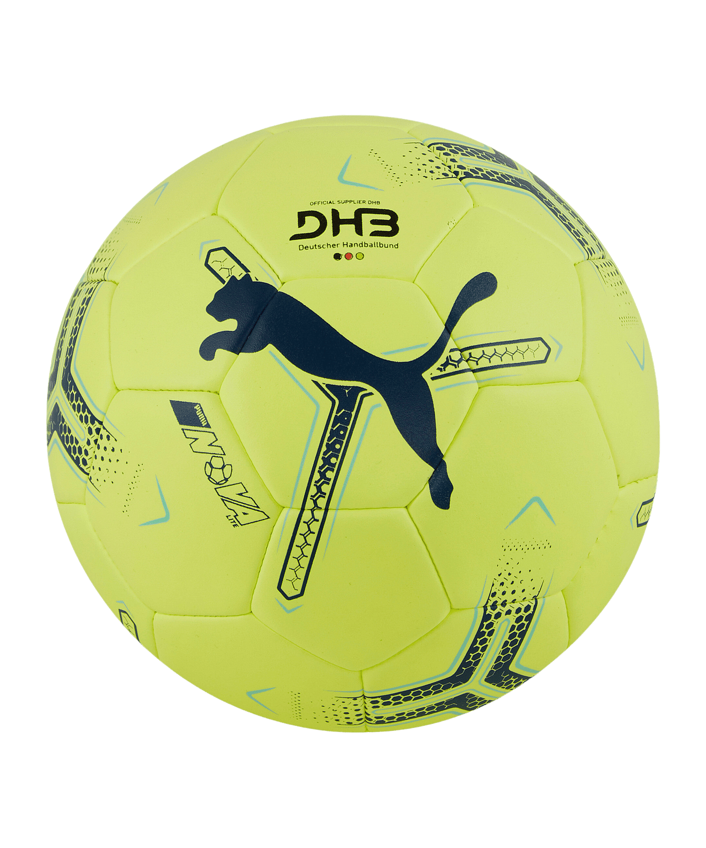 PUMA Nova Lite ballon de training vert F01 | Équipements | Intérieur