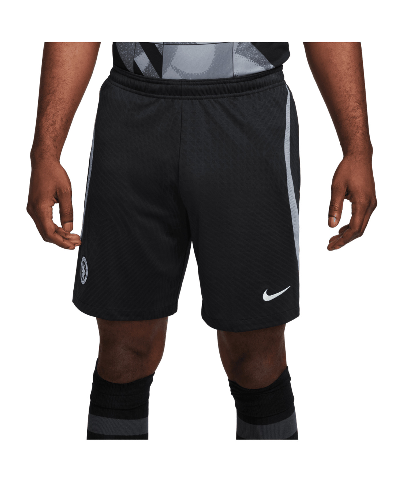Nike FC Chelsea London Short Noir F010 | Boutique de fans | Réplique