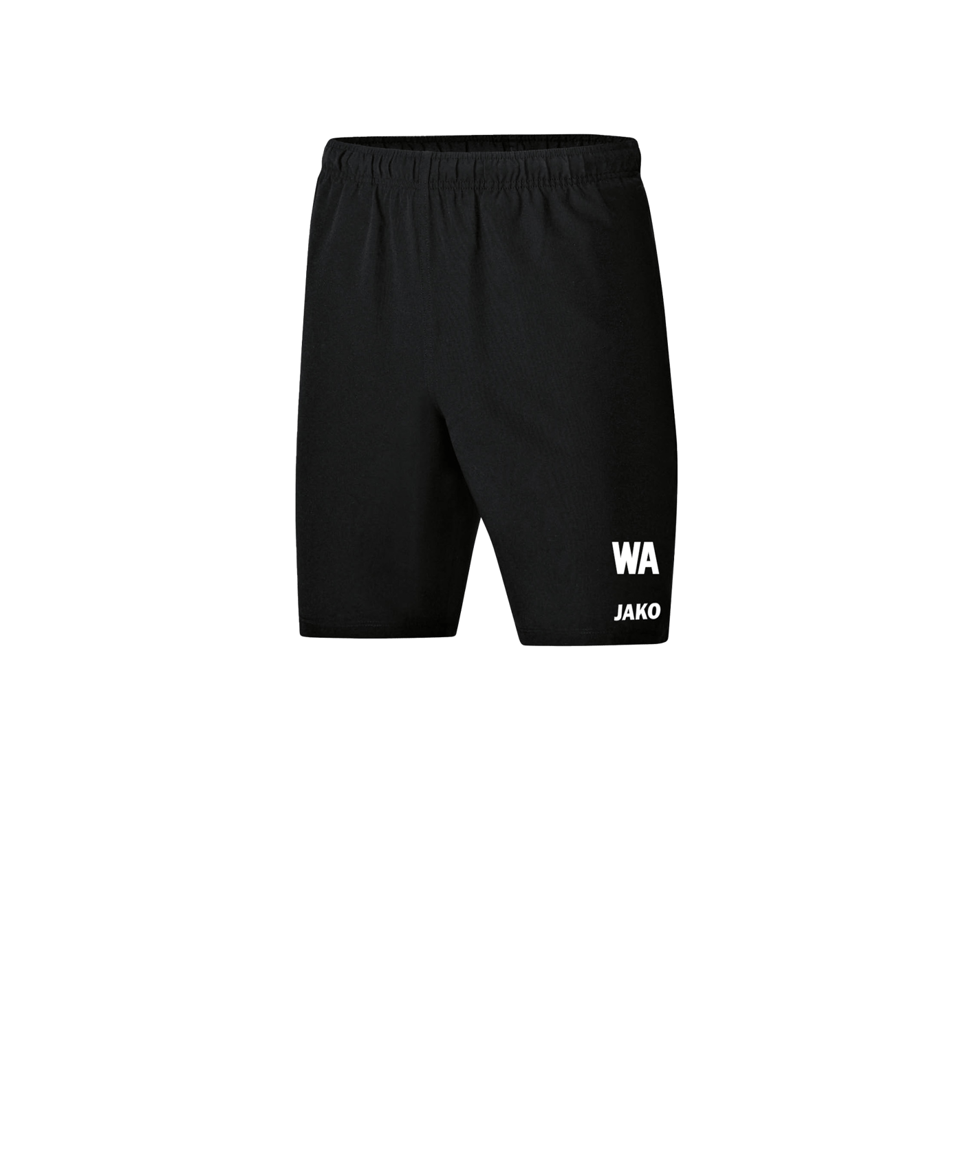 Jako Classico Short Hose kurz Schwarz F08 | Teamsport | Shorts