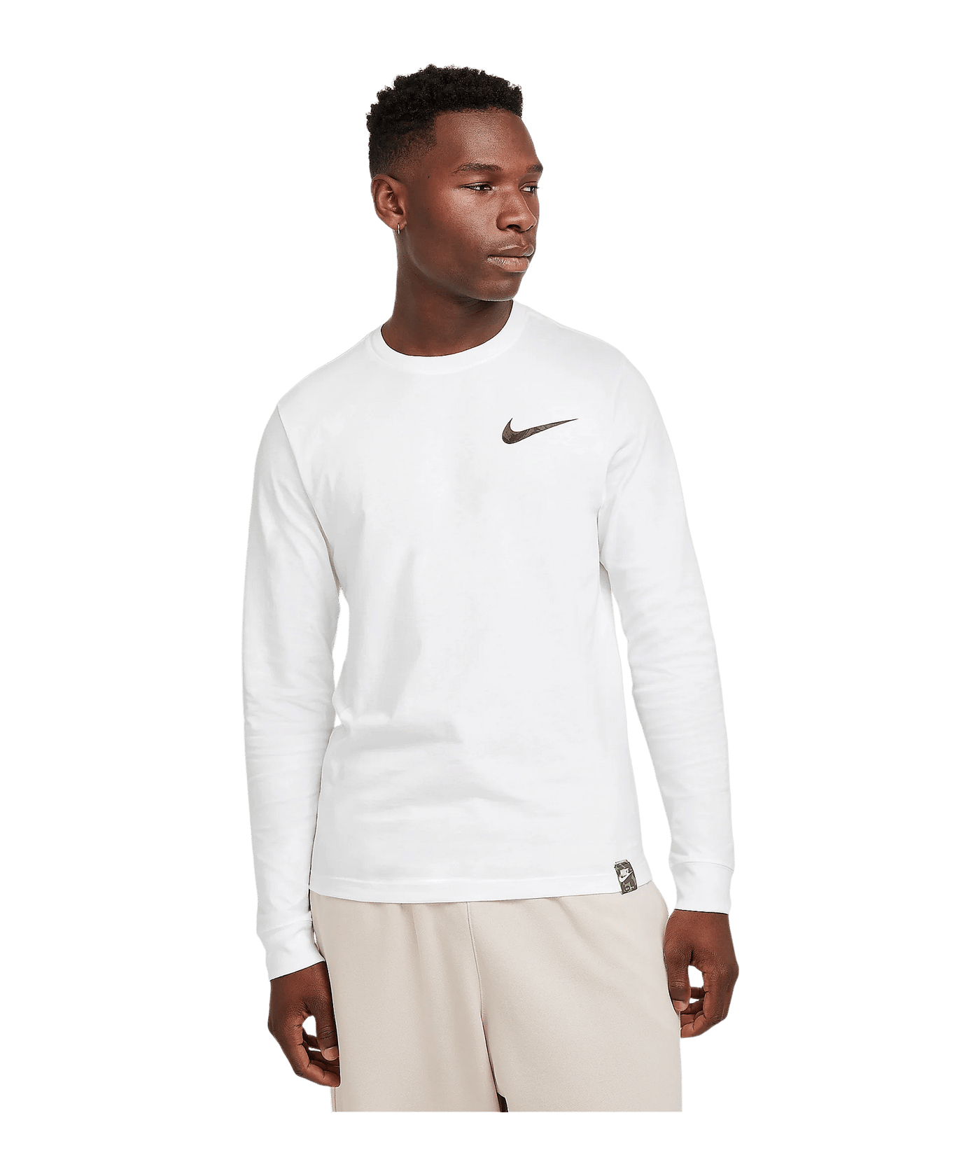 Nike Sweatshirt Weiss