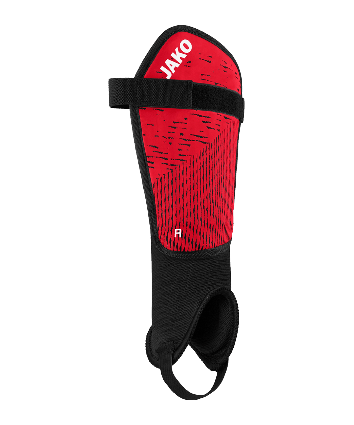 JAKO Performance Dynamic Protège-tibias Rouge F110 | Équipement ...