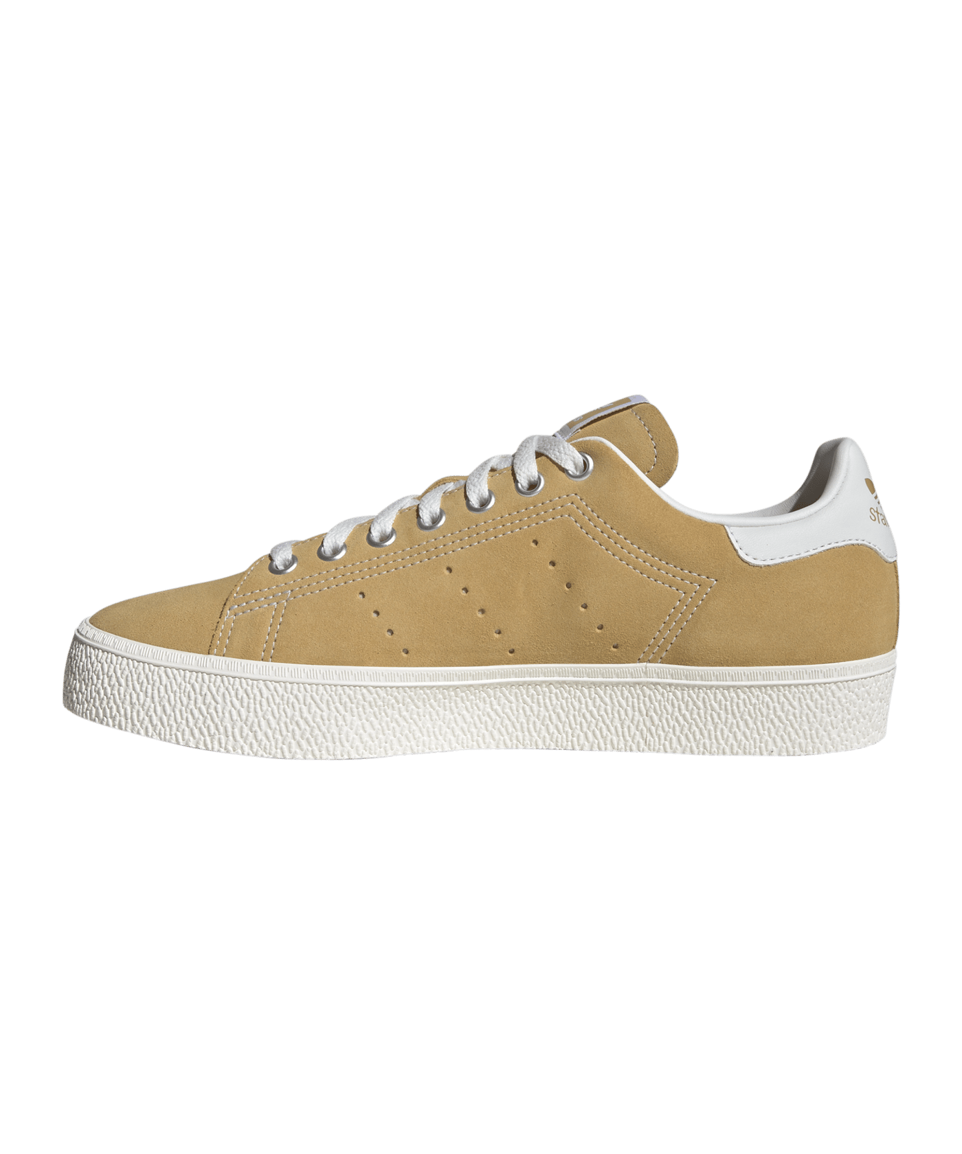 adidas Originals Stan Smith CS Beige Weiss Braun | Lifestyle | Schuhe ...