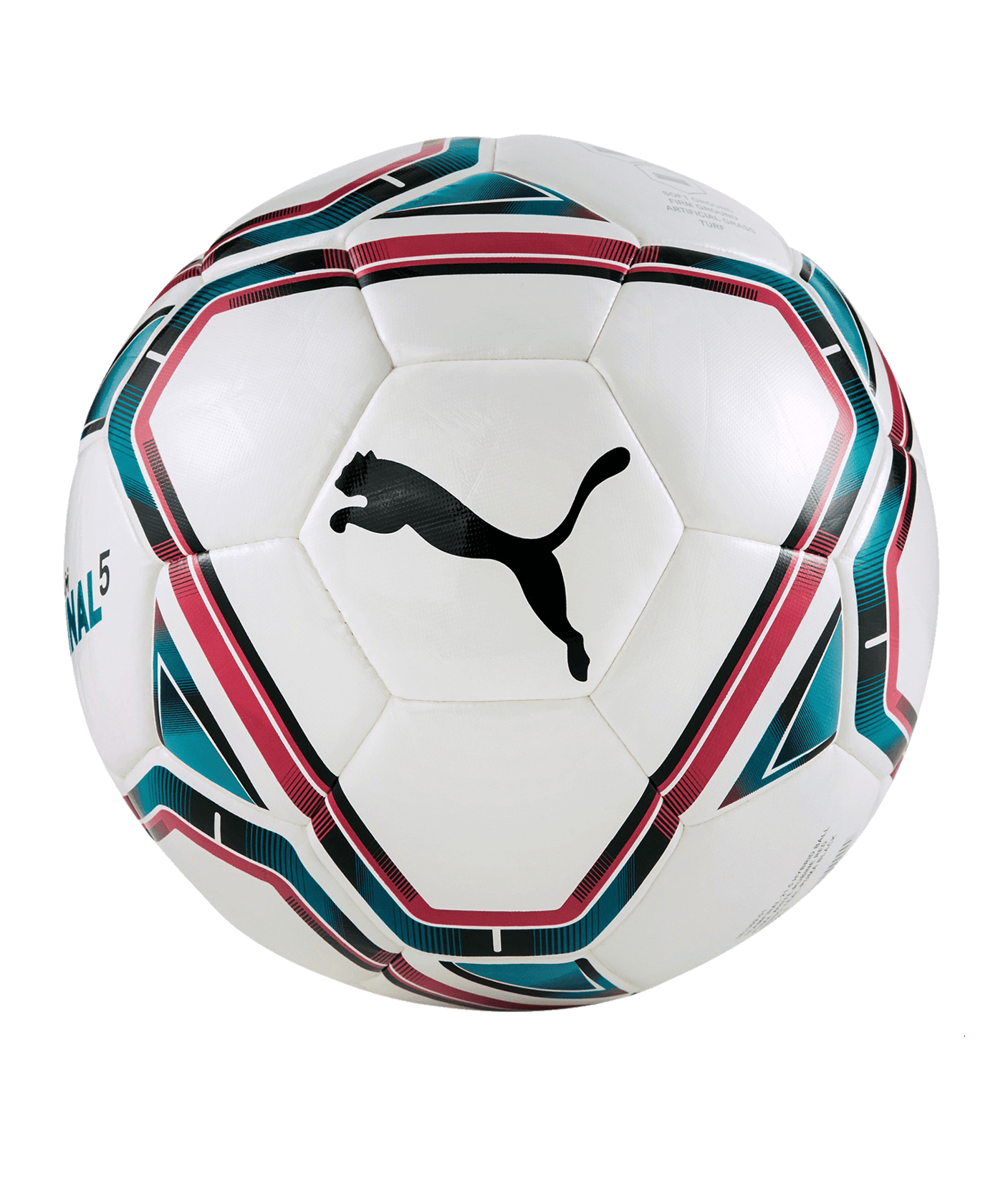 PUMA teamFINAL 21.5. Ball d'entraînement F01 | Équipement | Ballons de ...