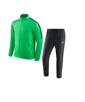 Nike Academy 21 Trainingsanzug Blau Weiss F437 | Teamsport | Anzüge