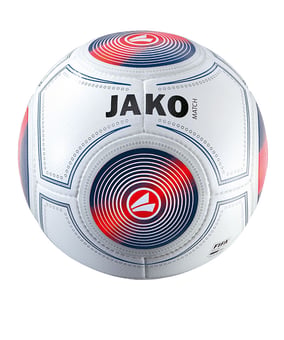 JAKO Prestige Spielball Weiss Blau F707 | Equipment | Fussball | Teamsport