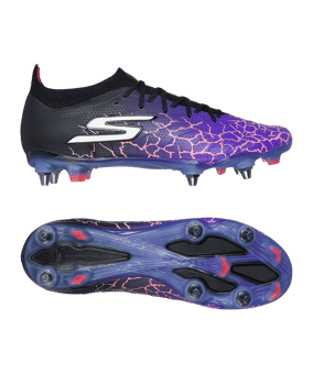 Skechers SKX 01 Fußballschuhe | Harry Kane Blackout | Trench | High & Low