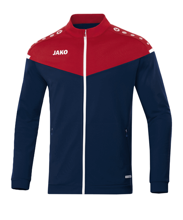 Jako Champ 2.0 Polyesterjacke Kids Blau F91 | Teamsport | Jacken