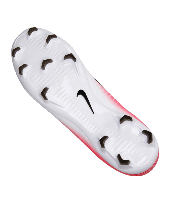 Nike Jr Mercurial Superfly V FG Kids Pink F601 | Fußballschuh | Nocken ...