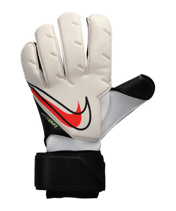 Nike VG3 RS Promo TW-Handschuhe Weiss Schwarz Rot F100 | Equipment