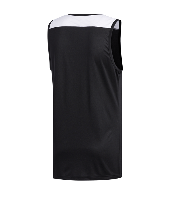 adidas TMS Game Shirt ärmellos Schwarz | Teamsport | T-Shirts