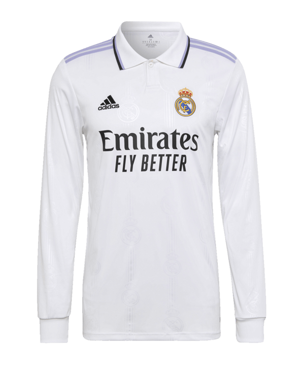 Real Madrid Trikot 22 23