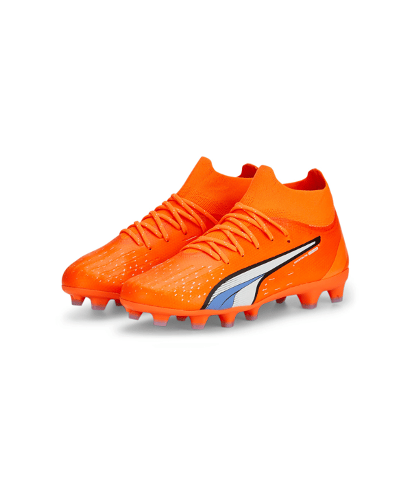 PUMA ULTRA Pro FG/AG Supercharge Bambini Arancione F01 | Scarpa da ...