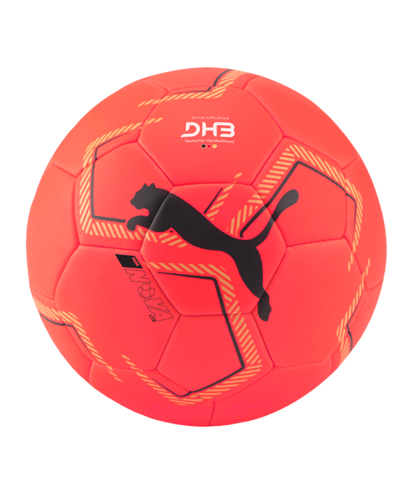 PUMA NOVA Lite Handball Orange F01 | Équipement