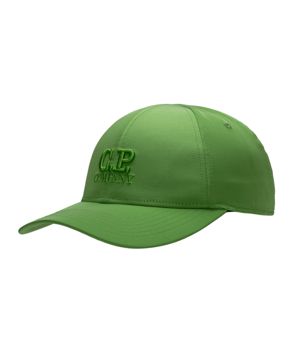 C.P. Company Baseball Cap Grün | Lifestyle | Freizeit Bekleidung | Caps ...