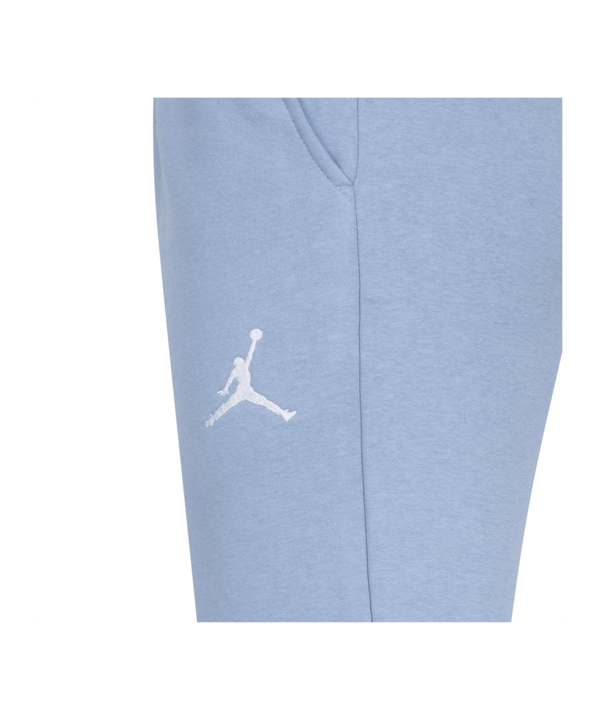 Jordan Essentials Jogginghose Kids Blau Grau FB18 | Lifestyle