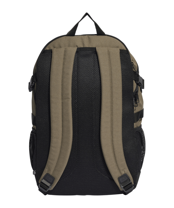 adidas Power VI Rucksack Grün Weiss | Equipment | Tasche | Teamsport