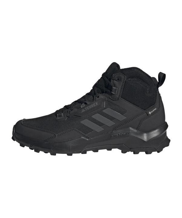 adidas Terrex AX4 Mid GORE-TEX Hiking Shoes Black | Outdoor-Schuh