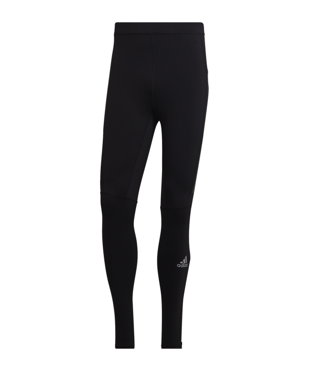 adidas OTR Warm Tight Running Schwarz | Laufbekleidung | Running