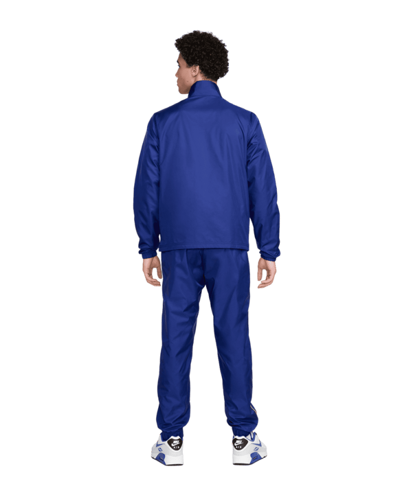 Nike Brasilien Trainingsanzug Copa America 2024 Blau F455 | Fan-Shop