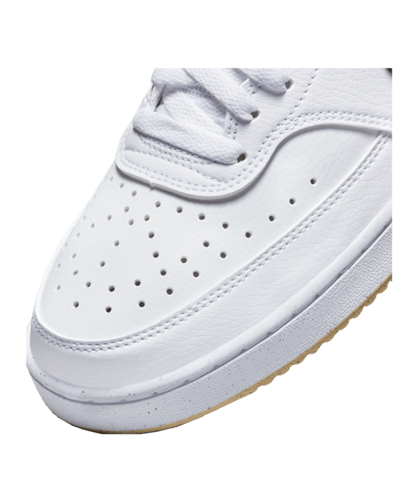 Nike Court Vision Low Blanc F107 | Style de vie | Chaussure de loisirs