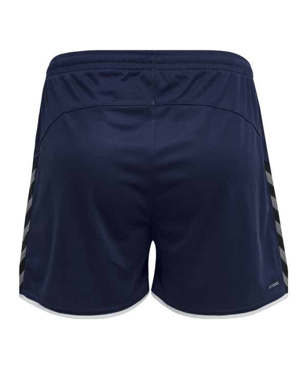 Hummel Authentic Poly Short Damen F7026 | Teamsport | Shorts ...