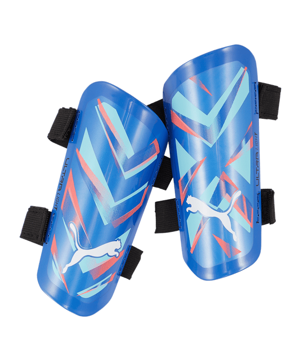 PUMA ULTRA Light Strap shin pads blue F11 | L | 10301666.294