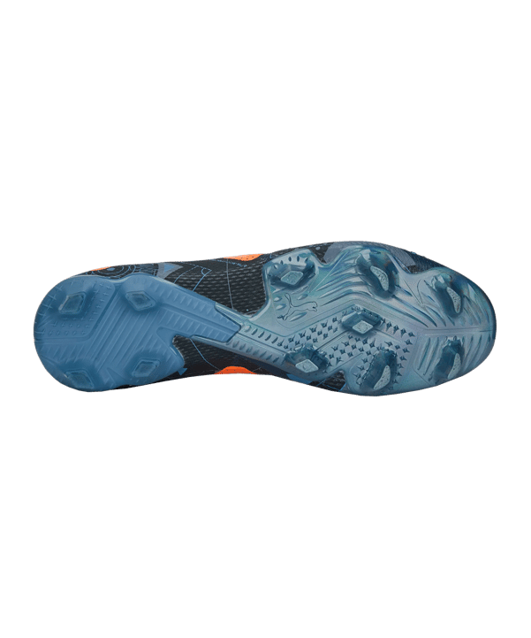 PUMA FUTURE Ultimate DNA FG/AG Blau F01 | Fussballschuh | Nocken | Rasen
