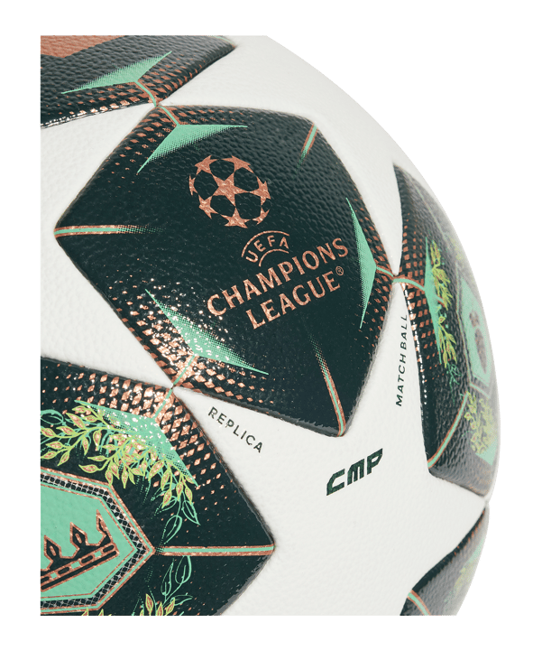 adidas UCL Final Ball München 2025 Competition Trainingsball Weiss ...