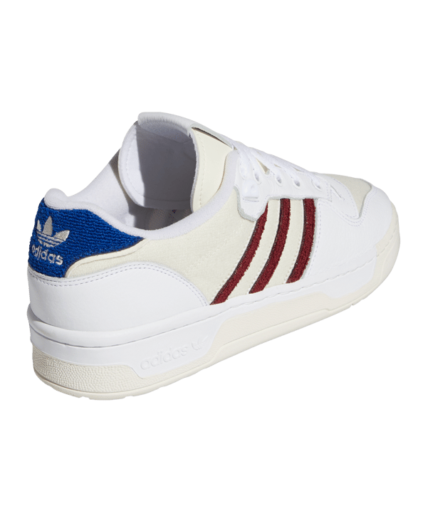 adidas Originals Rivalry Low Premium Weiss | Lifestyle | Freizeitschuh