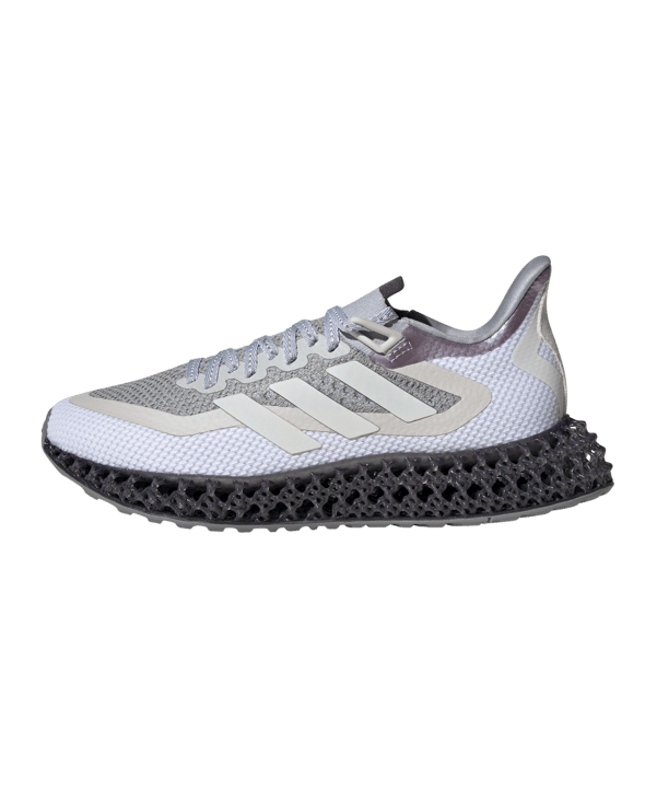 adidas 4DFWD 2 Damen Weiss Grau Laufschuh | Laufschuh | Running | Training
