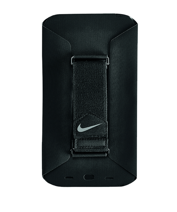 Nike Handheld Plus Handytasche Schwarz F082 | Laufzubehör | Running ...