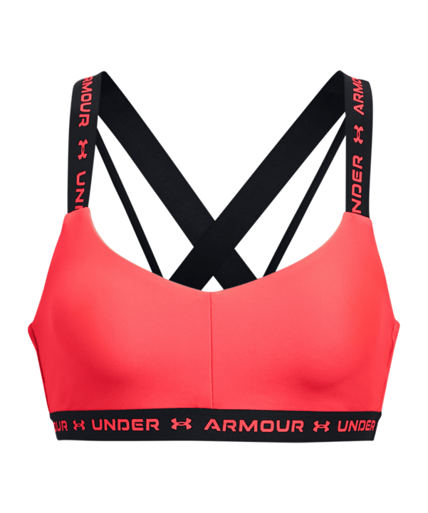 Under Armour Crossback Low Sport-BH Damen F630 | Equipment | Sport-BHs