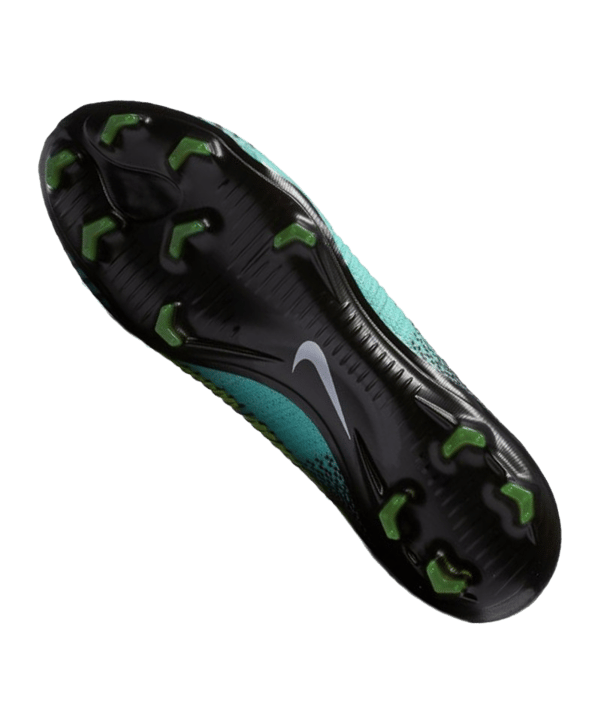 Nike Mercurial Superfly V FG Damen Türkis F400 | Fußballschuh | Nocken ...
