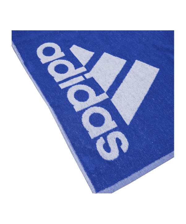 adidas adidas Serviette Small Blue | Équipement | Accessoires