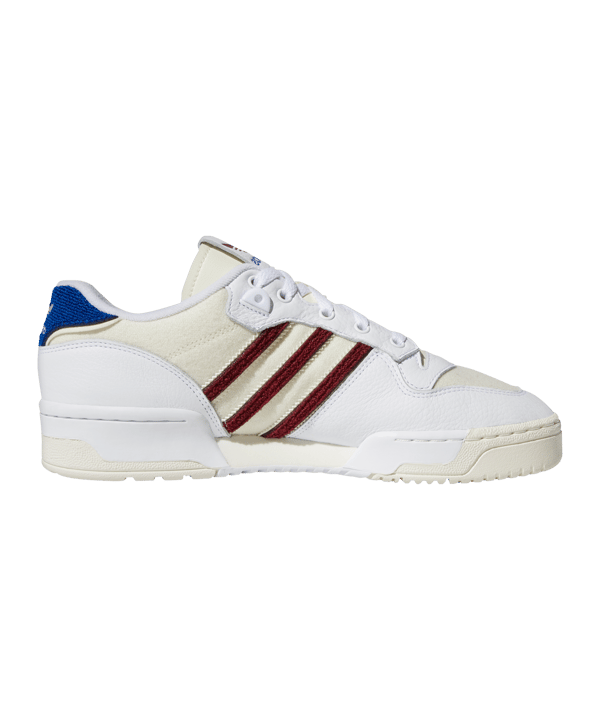 adidas Originals Rivalry Low Premium Weiss | Lifestyle | Freizeitschuh