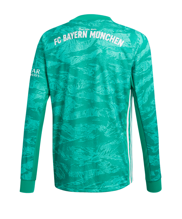 Erstaunlich Bayern Trikot Grn Ebenbild