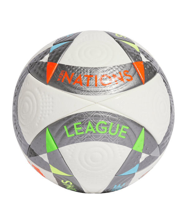 adidas UEFA Nations League Pro Spielball Weiss | Equipment | Fussball ...