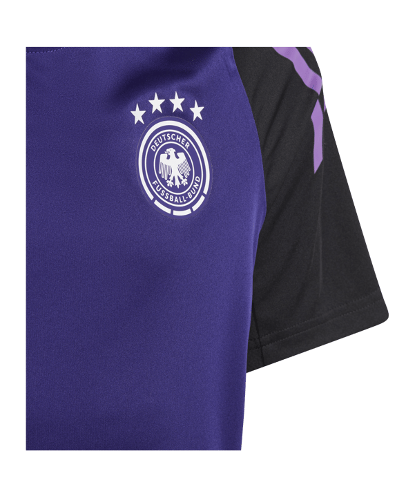 Dfb Trainingsshirt Lila